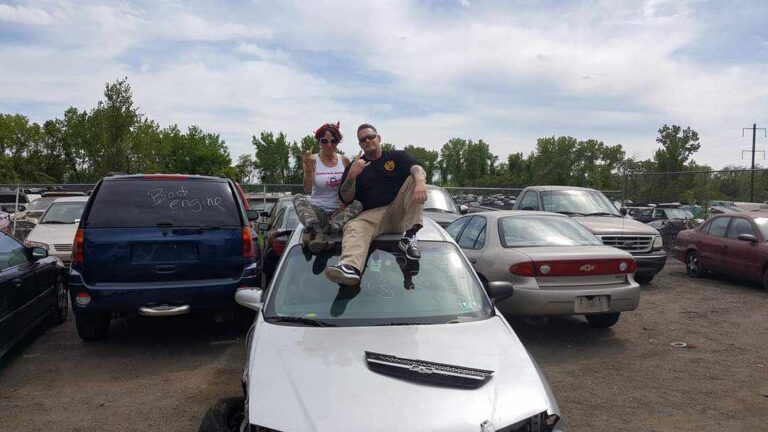 Exploring the Automotive Playground at Pic A Part – The Ultimate Car ...